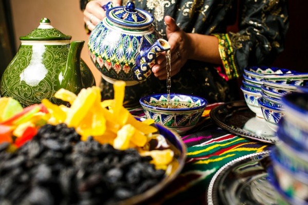 Secrets of the Uzbek tea ceremony | Uzbekistan Travel