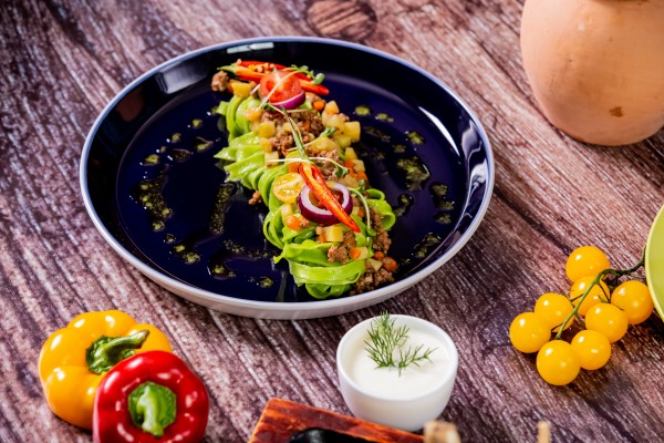 Video recipe for cooking a traditional dish of Khorezm cuisine - Shivit ...