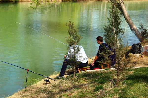 Fishing in Uzbekistan | Uzbekistan Travel