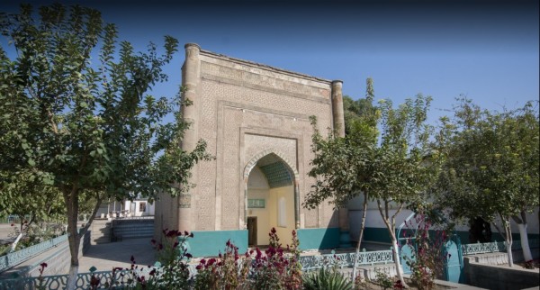 Hoca Amin Türbesi | Uzbekistan Travel