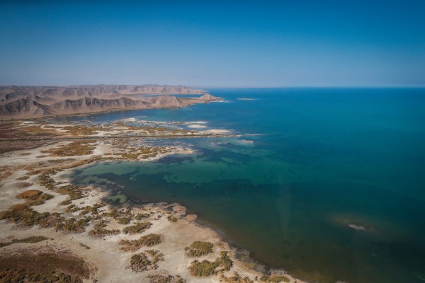 Beach tourism on the territory of Aydar-Arnasay lakes | Uzbekistan Travel