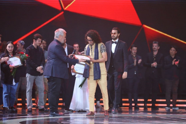 The winners of the XIII Tashkent International Film Festival were ...