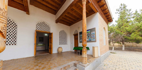 Jahon otin Uvaysiy uy-muzeyi | Uzbekistan Travel