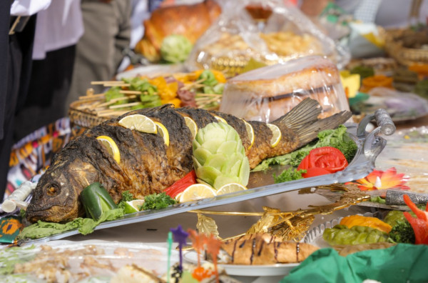Muynak hosted the International Gastronomic Festival "99 Aral Fish ...