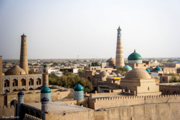 Travel program of domestic, pilgrimage and archeological tourism along ...