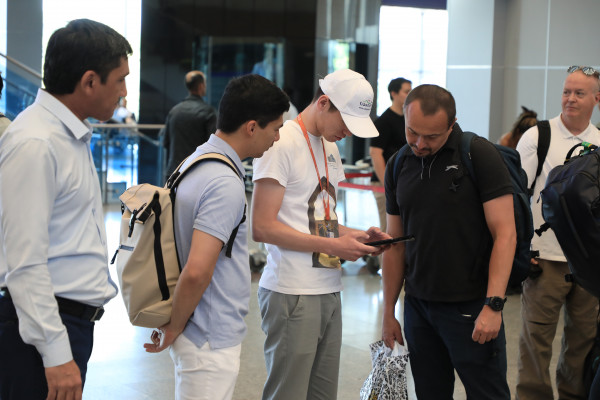 Selective observations of inbound and outbound tourism are carried out ...