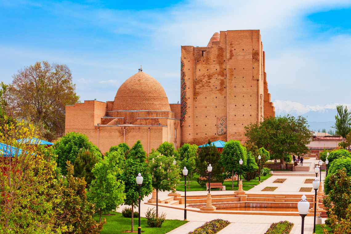 Shaxrisabz | Uzbekistan Travel