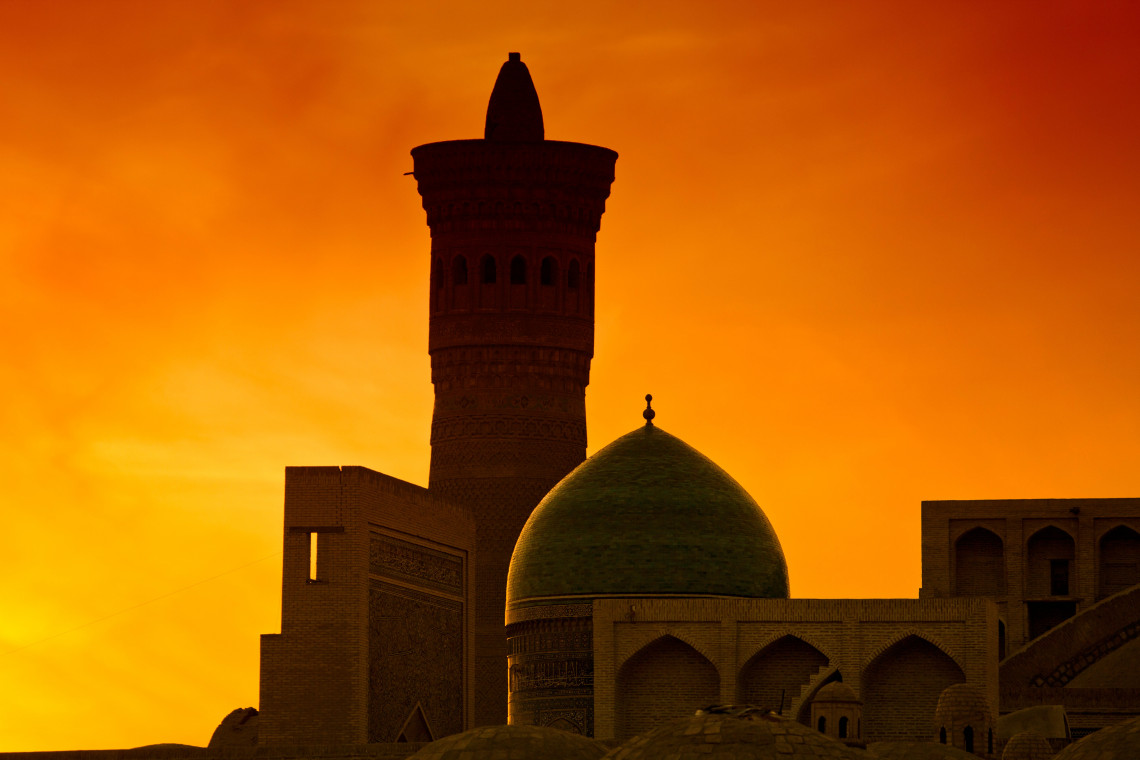 “Uzbekistan. Safe travel GUARANTEED” | Uzbekistan Travel