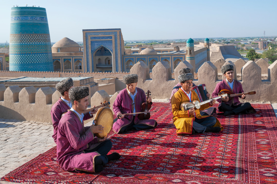 Cultural heritage of Uzbekistan | Uzbekistan Travel