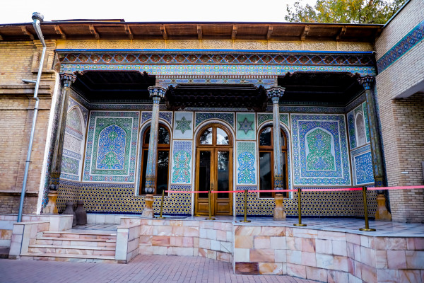 Özbekistan Uygulamalı Sanatlar Müzesi | Uzbekistan Travel