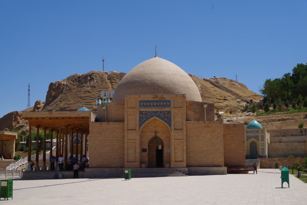 The Chashma Complex | Uzbekistan Travel