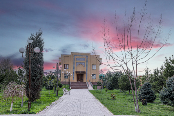 House-Museum of Sharaf Rashidov | Uzbekistan Travel