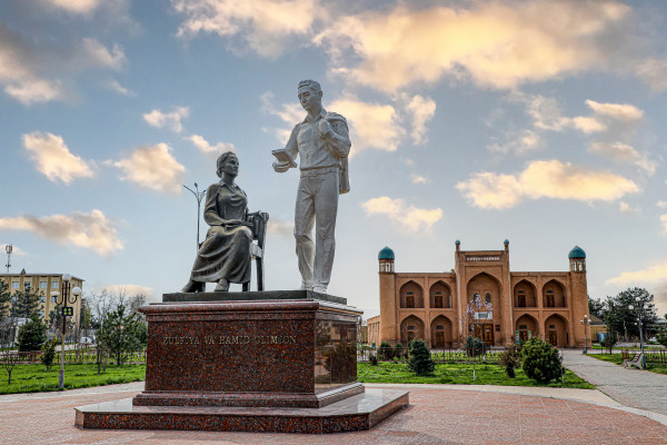 Zulfiya and Hamid Olimjon Memorial Museum | Uzbekistan Travel