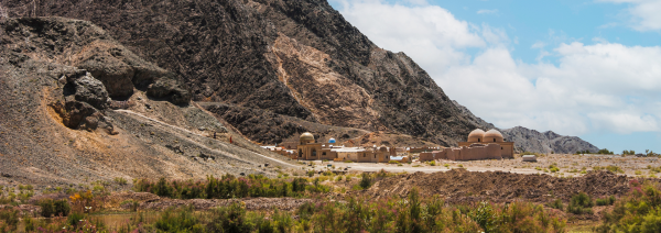 A trip to the very edge of Uzbekistan: Cape Urga, Lake Sudochye and the ...