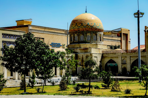 Pilgrimage-tour in historical sights of Andijan region | Uzbekistan Travel