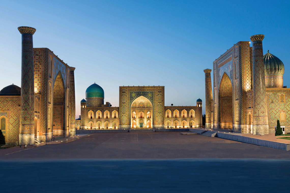 Samarkand | Uzbekistan Travel